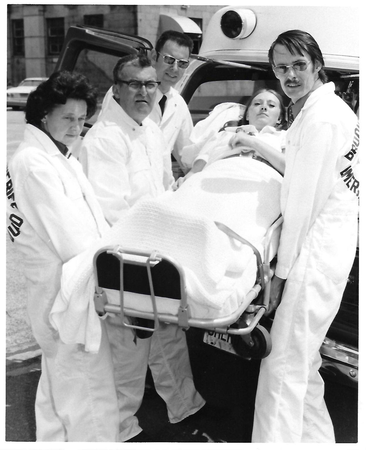 History – Broome Volunteer Emergency Squad